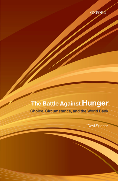 The Battle Against Hunger – WELCOME TO DC BOOKS