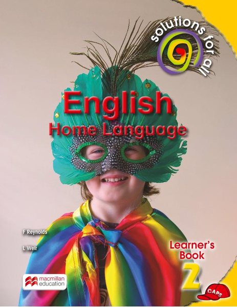 Solutions For All English Home Language Grade 2 Learner’s Book – DC eBOOKS