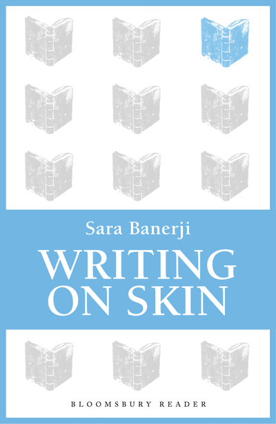 Writing on Skin – WELCOME TO DC BOOKS