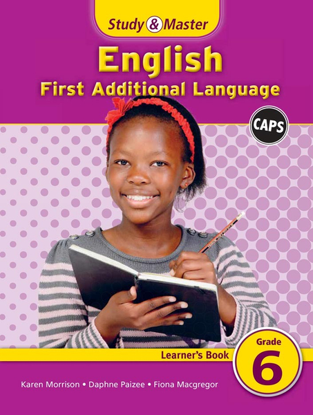 Study & Master English First Additional Language Grade 6 Learner’s Book ...