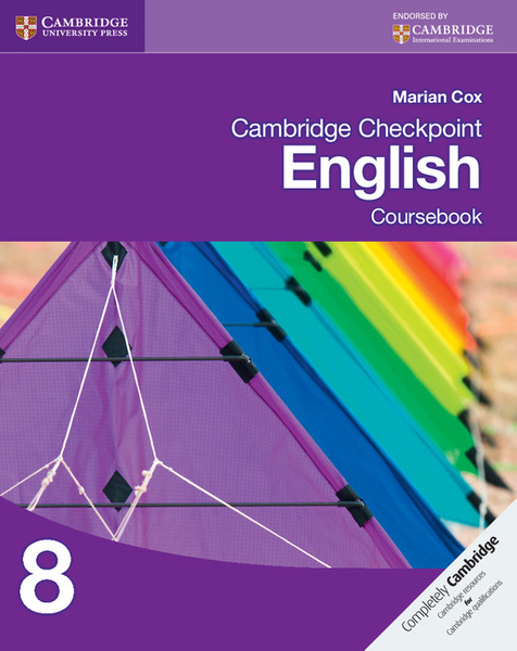 Cambridge Checkpoint English Coursebook 8 – DC eBOOKS