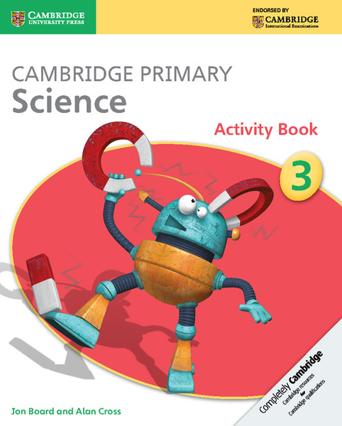 Cambridge Primary Science Stage 3 Activity Book – DC eBOOKS