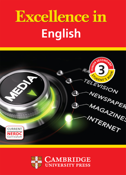Excellence in English Junior Secondary 3 Student’s Book – DC eBOOKS