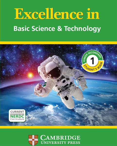 Excellence in Basic Science & Technology Junior Secondary 1 Student’s ...