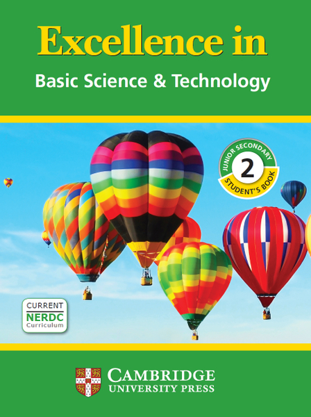 Excellence in Basic Science & Technology Junior Secondary 2 Student’s ...