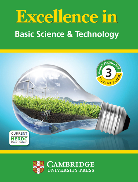 Excellence in Basic Science & Technology Junior Secondary 3 Student’s ...