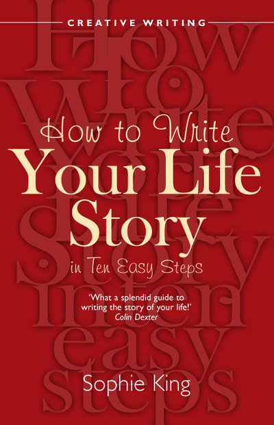 How To Write Your Life Story in Ten Easy Steps – WELCOME TO DC BOOKS