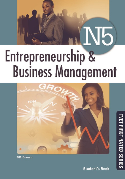 Entrepreneurship & Business Management N5 | eReader Macmillan SA