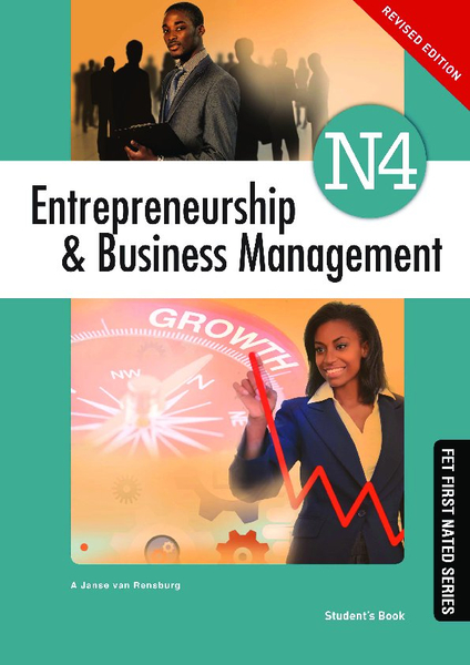 Entrepreneurship and Business Management N4 Revised | eReader Macmillan SA