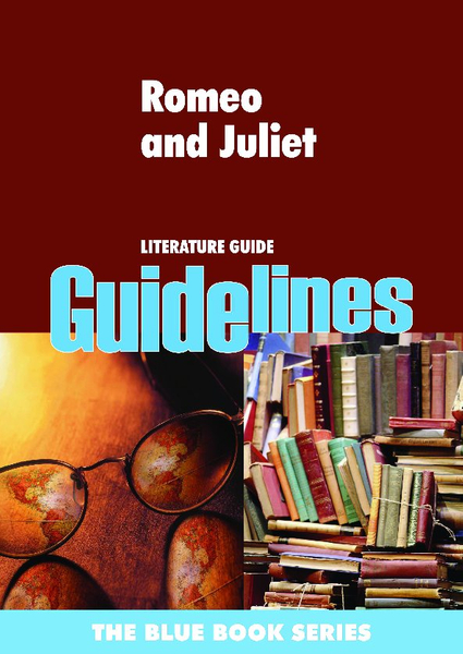 Romeo And Juliet - A Study Guide | eReader Macmillan SA