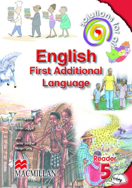 Solutions for all English First Additional Language Grade 5 Core Reader ...