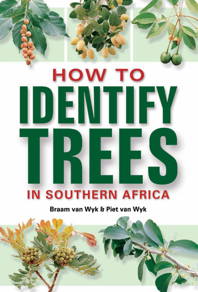 How to Identify Trees in Southern Africa – DC eBOOKS