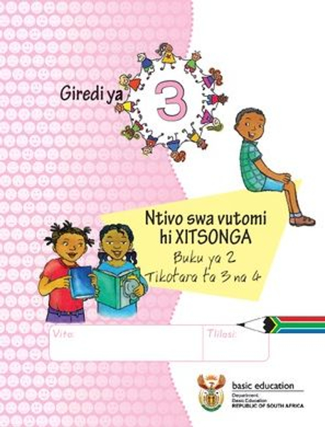 Grade 3 Life Skills Xitsonga | Book Bound